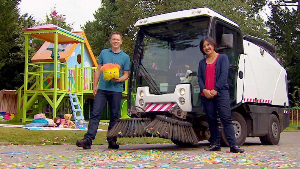 CBeebies - Schedules, Friday 10 November 2017