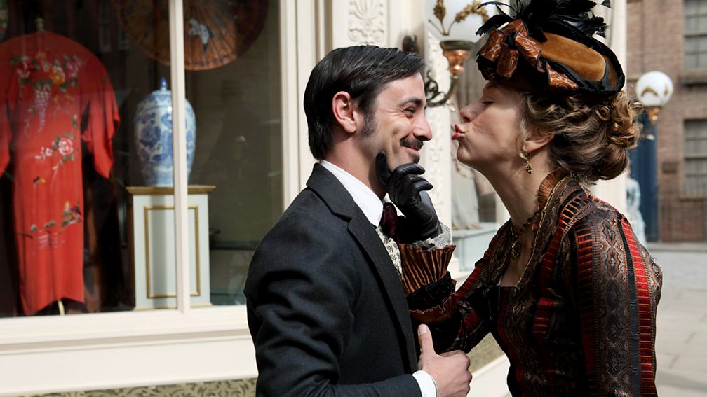 BBC One - The Paradise - Episode guide