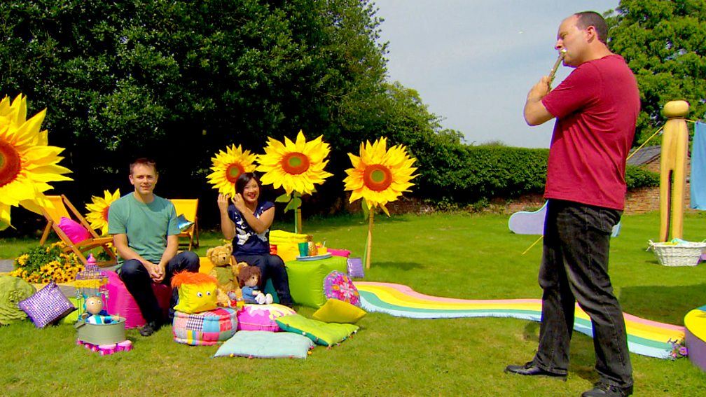 CBeebies - Schedules, Friday 1 January 2016