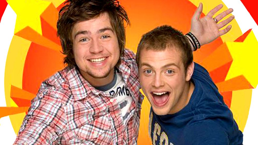 CBBC - Do Something Different