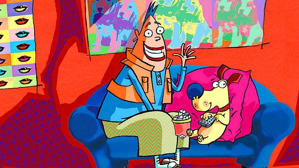 CBBC - Schedules, Tuesday 1 January 2008