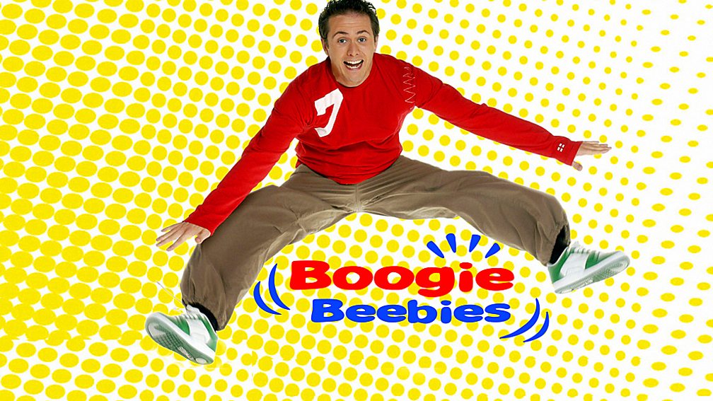 CBeebies - Boogie Beebies, Hey Monkey