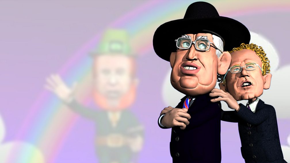 BBC - Programmes categorised as Comedy: Impressionists - All Programmes