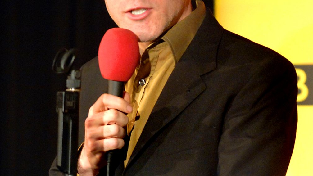 BBC - Programmes categorised as Comedy: Standup - All Programmes