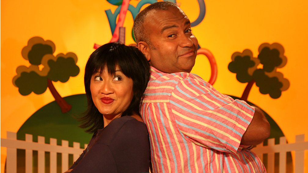 CBeebies - Schedules, Thursday 15 May 2008