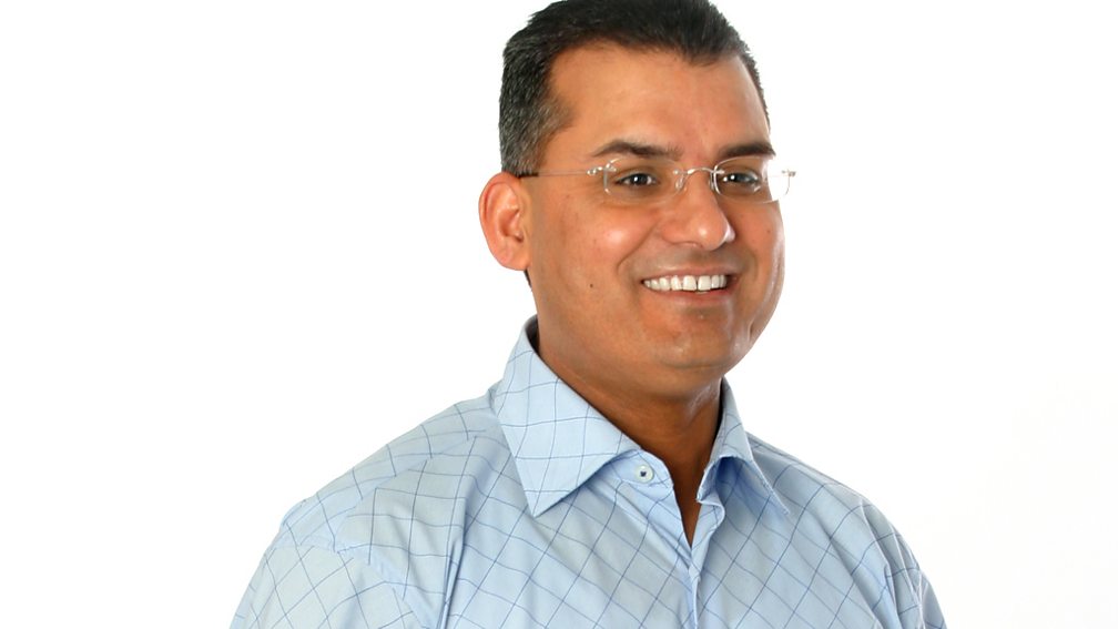 BBC Asian Network - Weekend Mirpuri