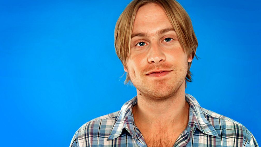 BBC Radio 6 Music - Russell Howard