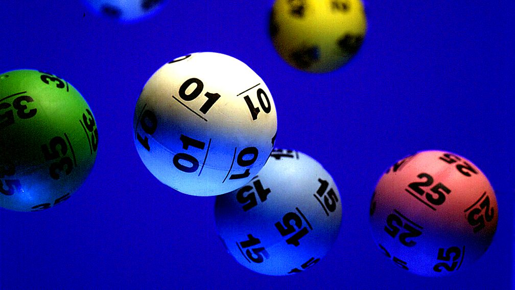 BBC One - The National Lottery Euromillions Draw