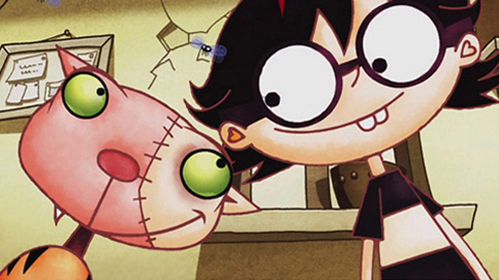 CBBC - Frankenstein's Cat