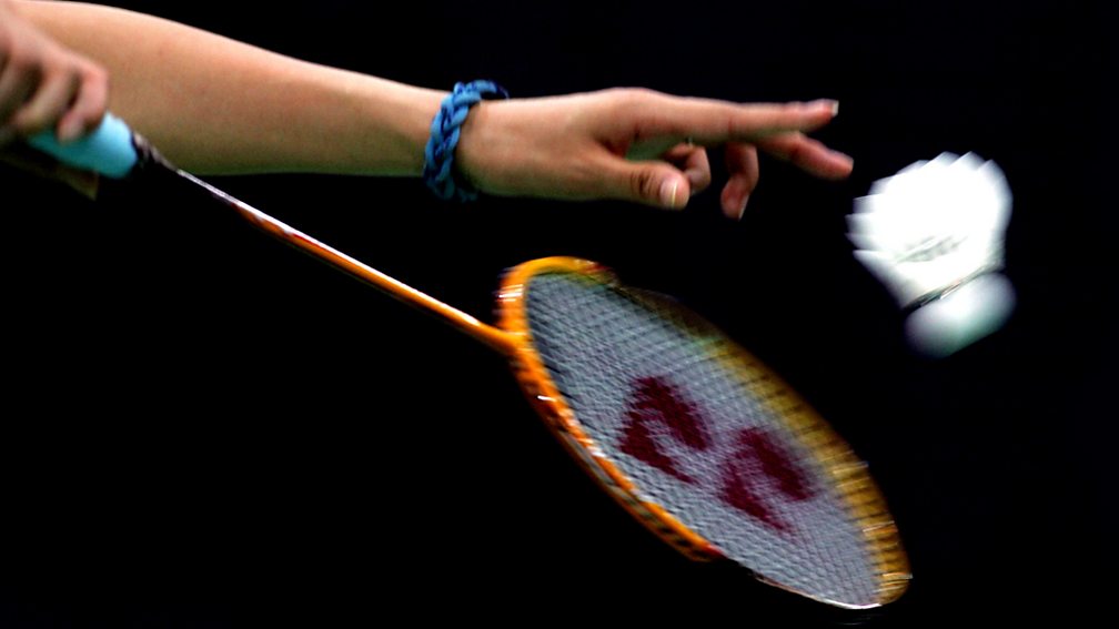 BBC Sport - Olympic Badminton
