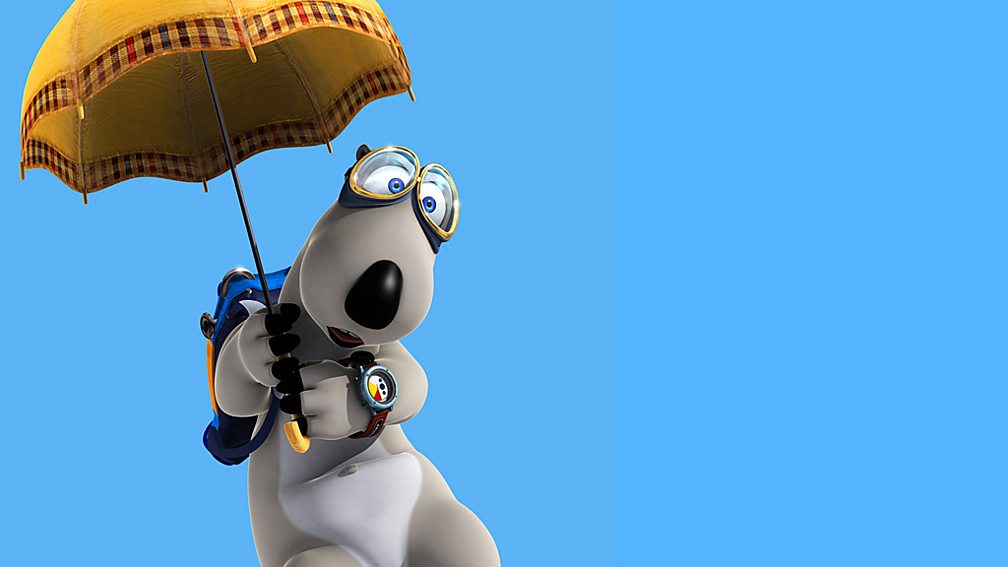 CBBC - Bernard - Episode guide