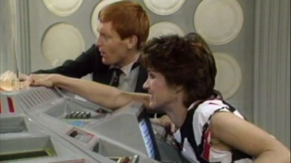 BBC One - Doctor Who (1963–1996), Season 21, Frontios: Part 1