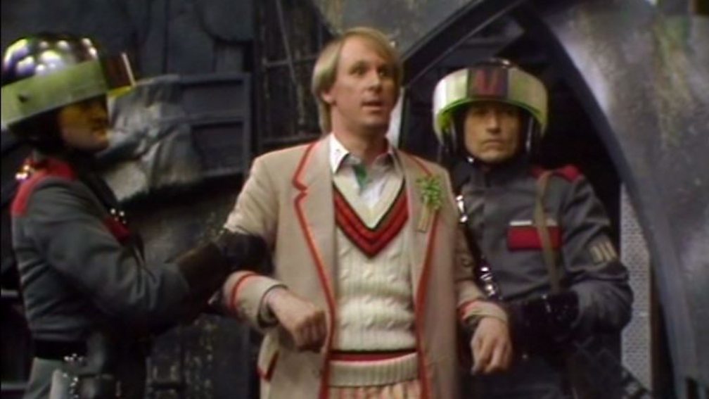 BBC One - Doctor Who (1963–1996), Season 21, Frontios: Part 2