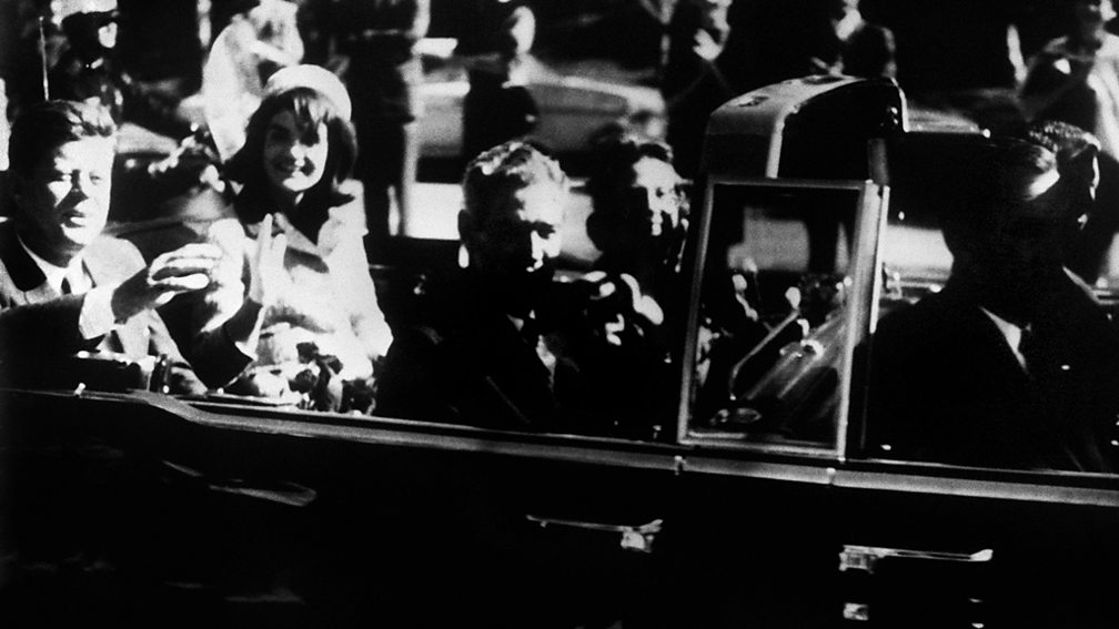 BBC Radio 2 - The JFK Assassination: Minute by Minute, The JFK Shooting Bulletin