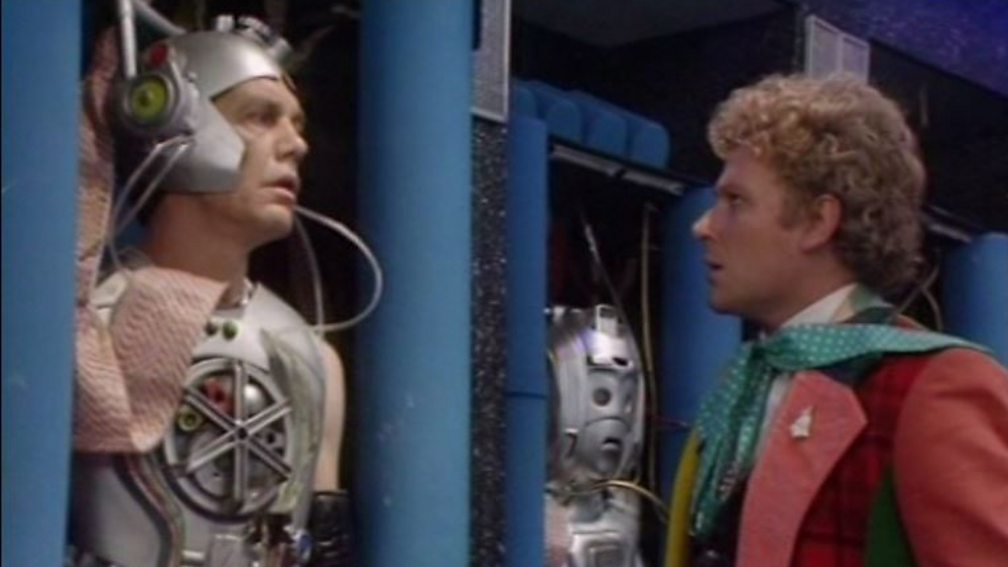BBC One - Doctor Who (1963–1996), Season 22, Attack of the Cybermen: Part 2