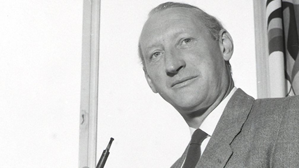 BBC Two - An Adventure in Space and Time - Delia Derbyshire