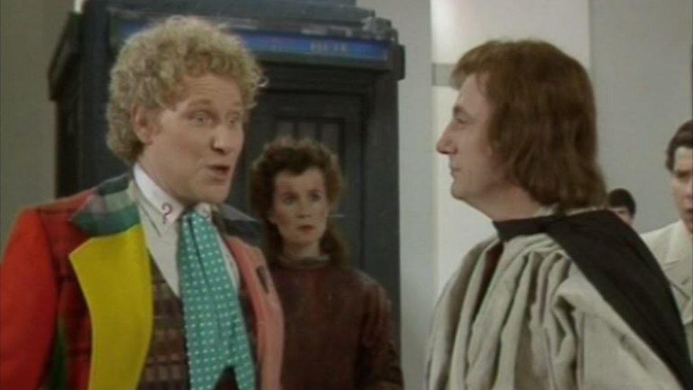 BBC One - Doctor Who (1963–1996), Season 22, Timelash: Part 1