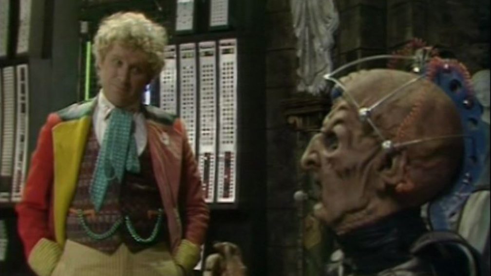 BBC One - Doctor Who, Season 22