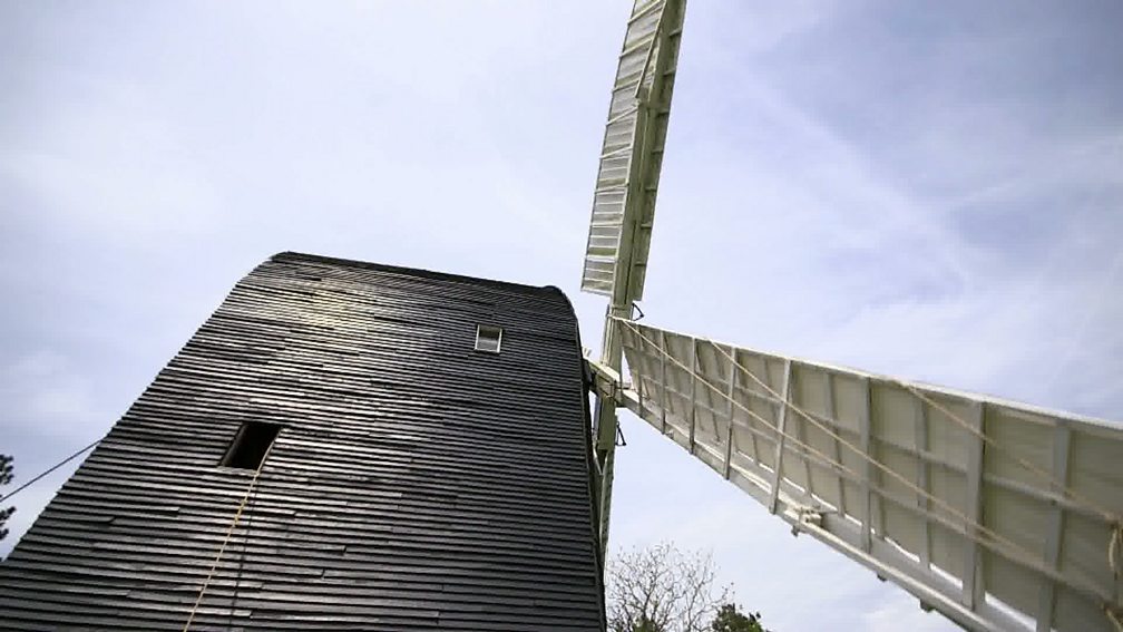 BBC Two - Tudor Monastery Farm, Series 1, Episode 4, Catching Eels