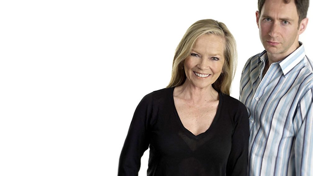 BBC Radio London - Joanne Good and Simon Lederman