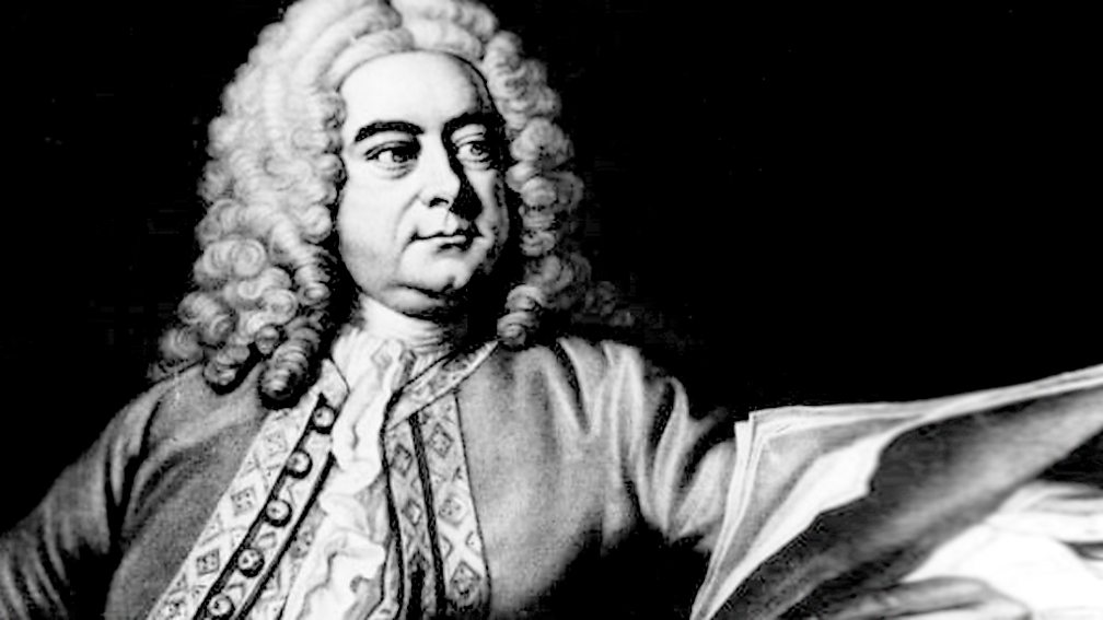 BBC Radio 3 - Handel Opera Cycle