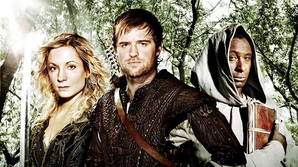 BBC One - Robin Hood