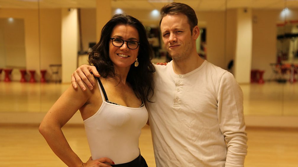 BBC One - Strictly Come Dancing, Series 11, Week 9, In Training: Week Nine