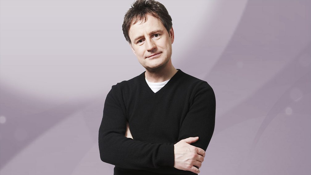 BBC Radio 2 - Richard Allinson