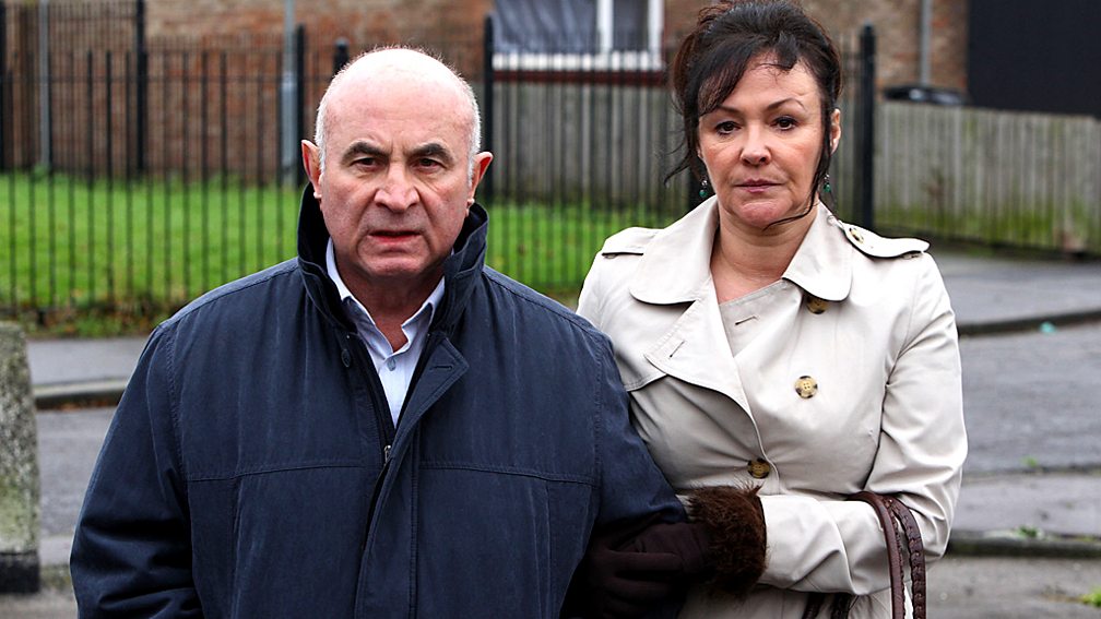 BBC One - The Street