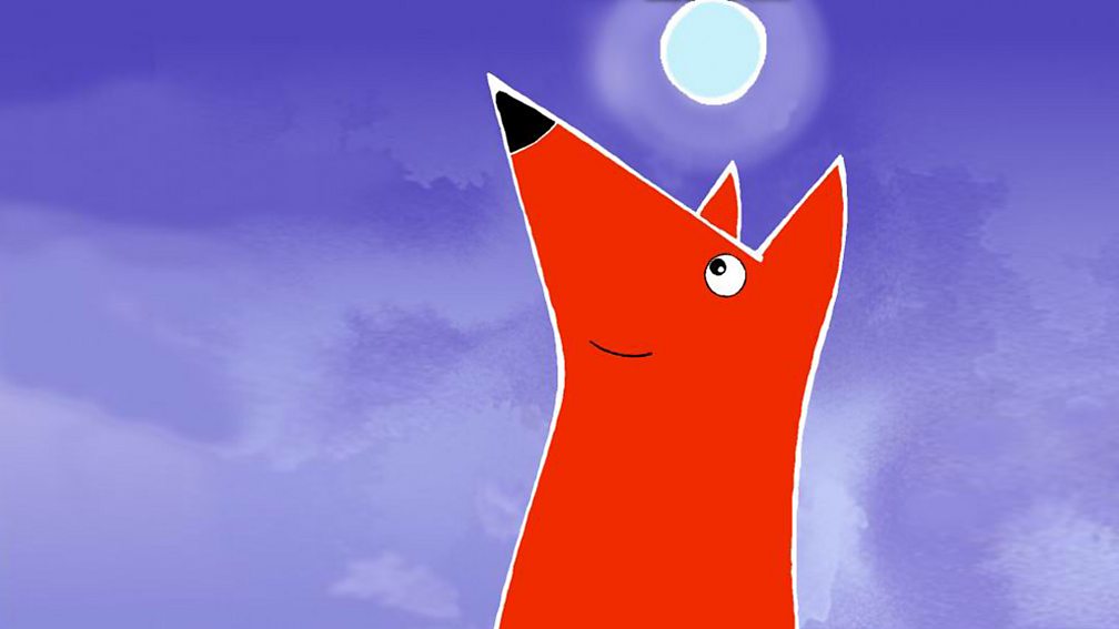 CBeebies - Pablo the Little Red Fox