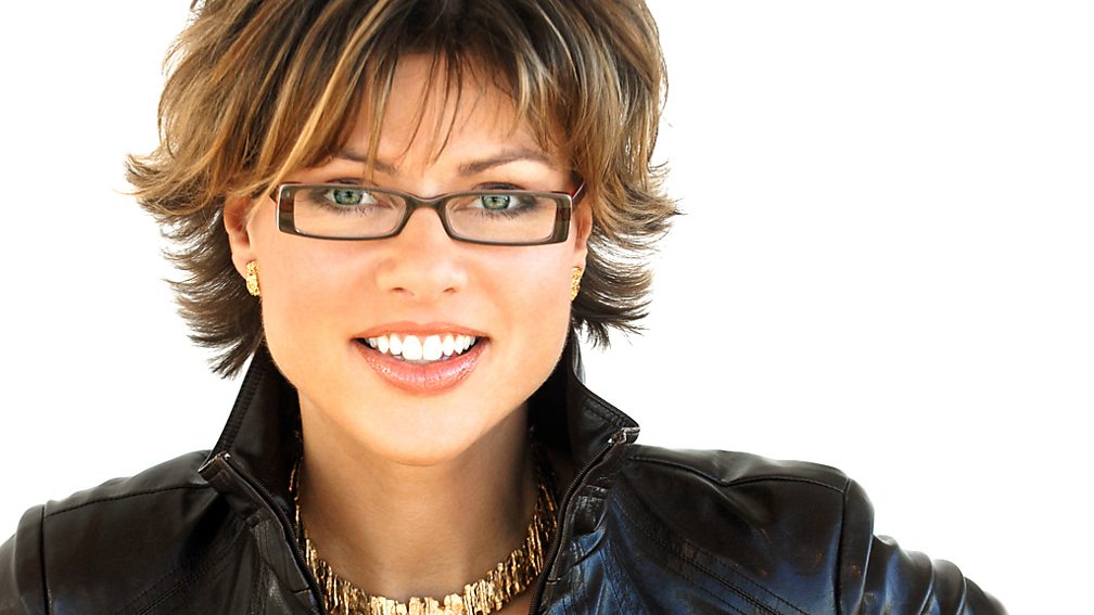BBC Radio 5 Live - Kate Silverton