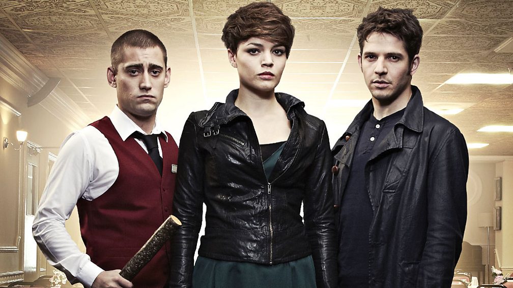 BBC Three - Being Human