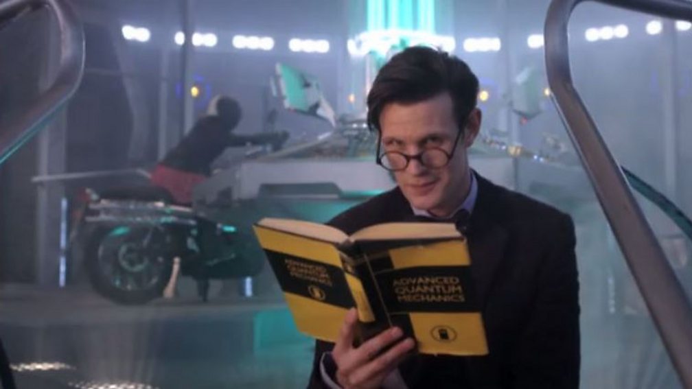 BBC One - Doctor Who (2005–2022), The Day of the Doctor, Sneak Peek ...