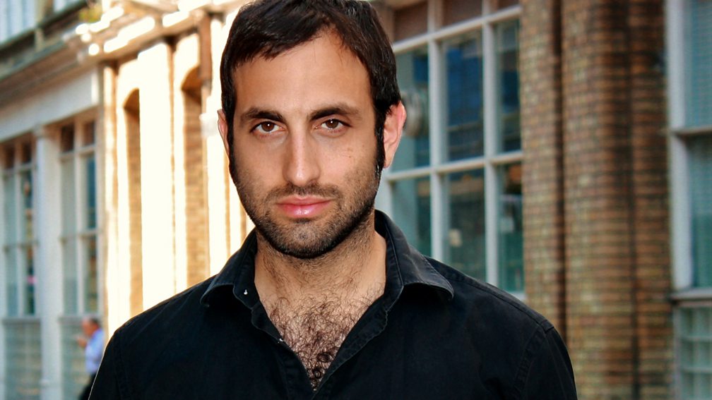 BBC Radio 5 Live - Men's Hour, Lt Col Crispin Black's must read for men