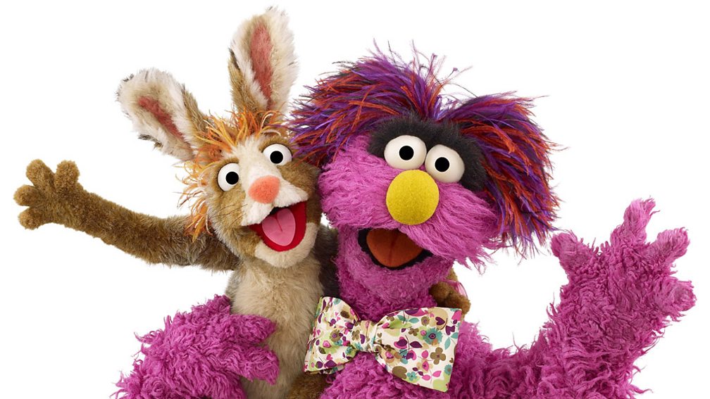 CBeebies - Sesame Tree