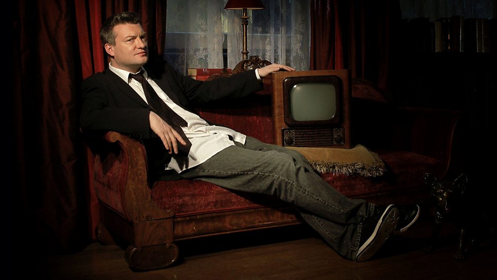 BBC Four - Charlie Brooker's Screenwipe