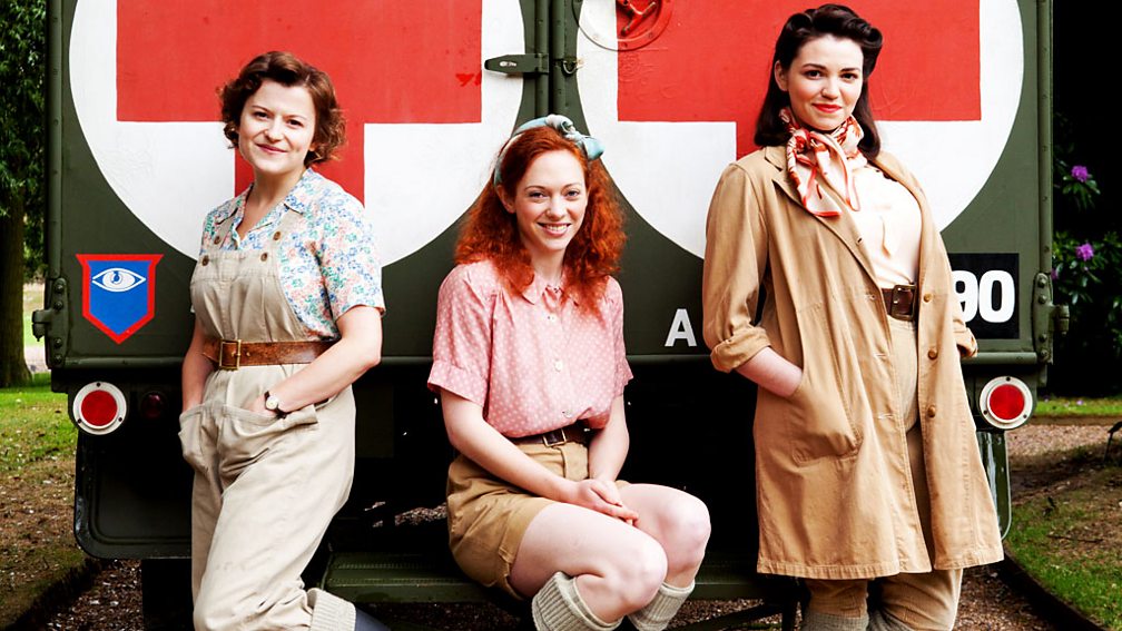 BBC One - Land Girls