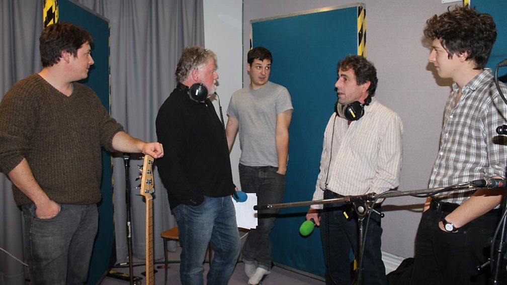 BBC Radio Cymru - John ac Alun
