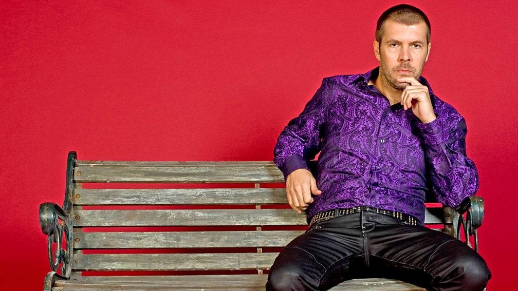 BBC One - Ask Rhod Gilbert