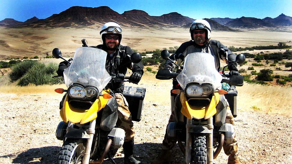 The Hairy Bikers' Cookbook - BBC iPlayer