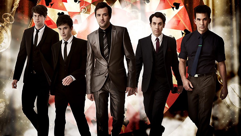 BBC One - The Magicians, Series 2, Episode 4, Barry and Stuart's ...