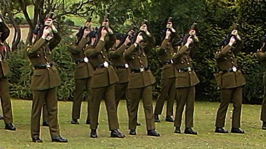 BBC - Army: A Very British Institution