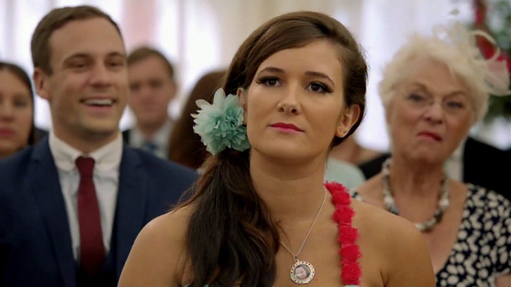 BBC Three - Him & Her, The Wedding, The Ceremony