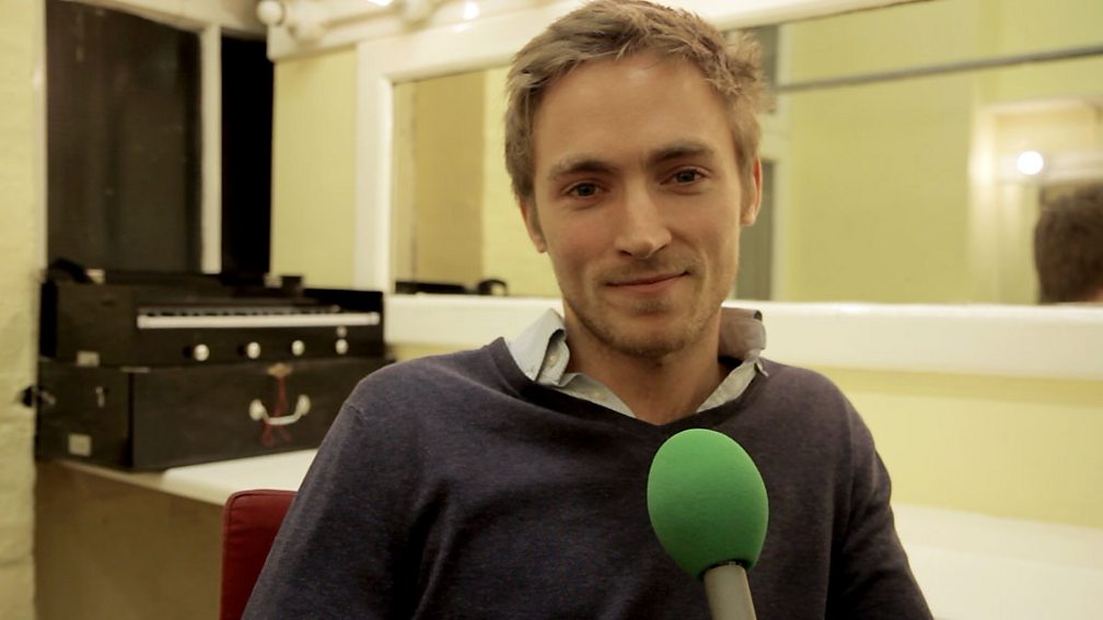 BBC Three - BBC New Comedy Awards - Mark Silcox