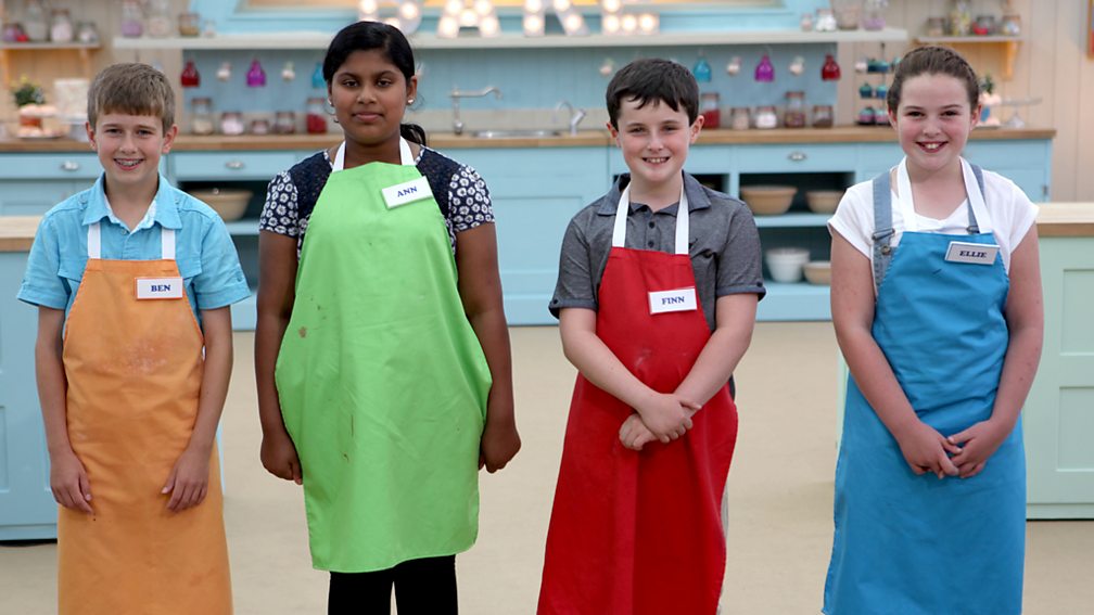 BBC - Junior Bake Off Series 2