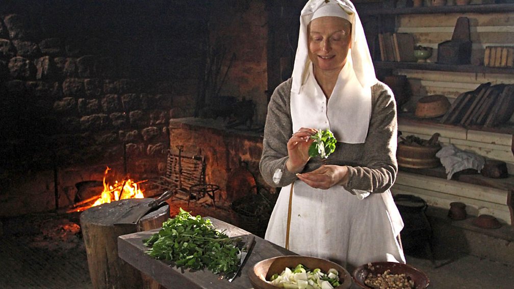 BBC Two - Tudor Monastery Farm, Series 1 - Episode guide