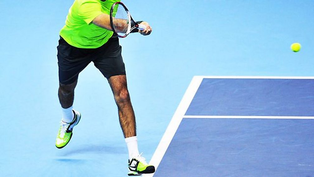 BBC Sport - Queen's Tennis