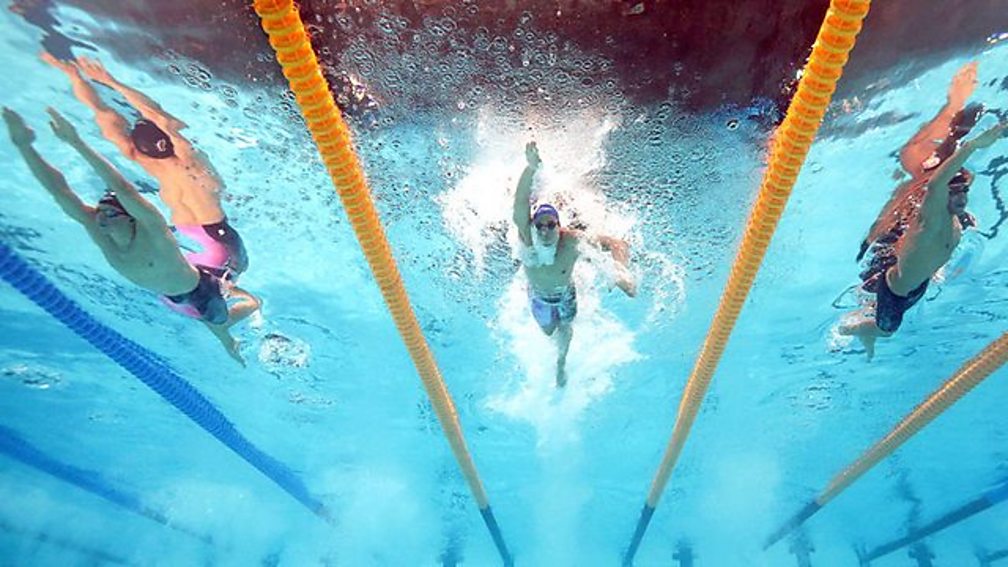 BBC One - British Swimming Championships