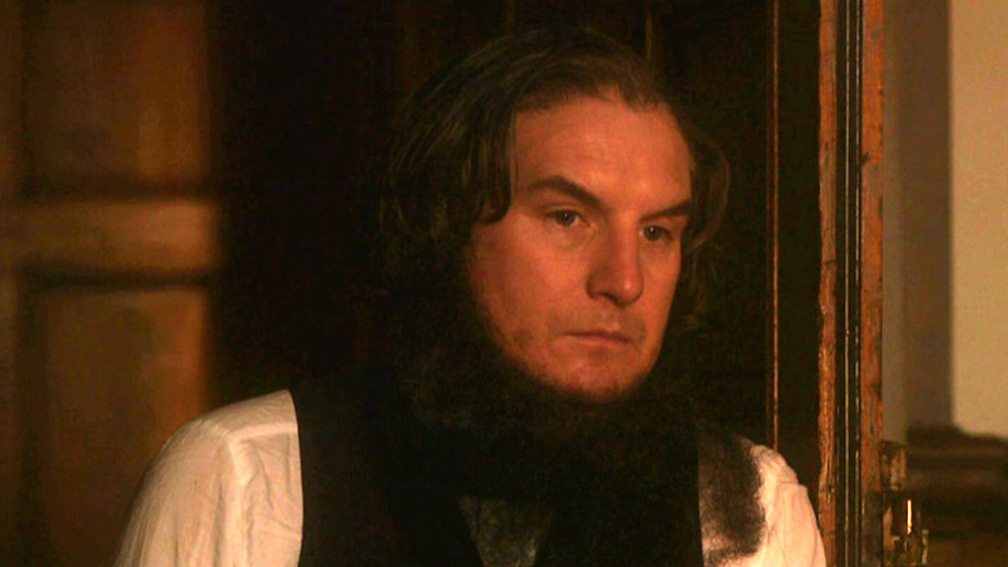 BBC ALBA - Sgeulachd Edward Pritchard - The Human Crocodile