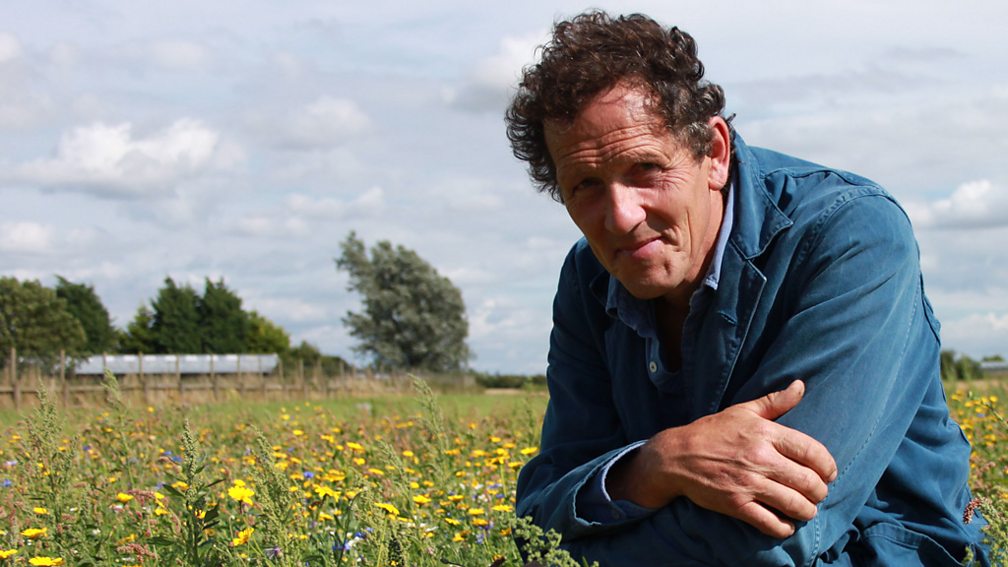 BBC Two - Great British Garden Revival, Series 1 - Diarmuid Gavin